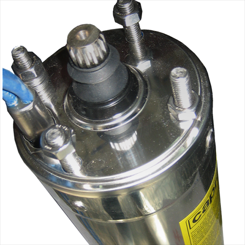 Motor Caprari 4" 1,5CV (1,1kW) MCH415 | Arentio